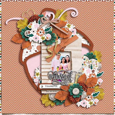 Grateful Mini Collection Hey Scrapper