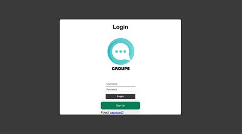 Online Personal And Group Chat Application Using Html Css Js Phpsql And Ajax That Allows