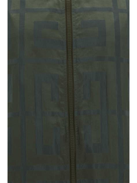 Givenchy Windbreaker Jacket Givenchy