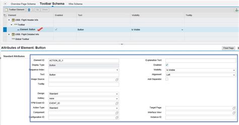 Adding A Button On The Uibb Panel Area Sapcodes