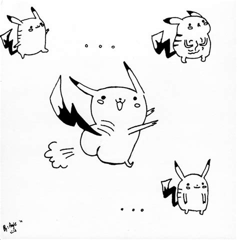 Farting Pikachu By Lovelyangie On Deviantart