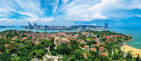 厦门岛和鼓浪屿 传奇岛城记 600年海上特区 文章 中国国家地理网