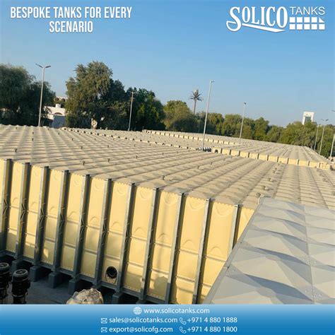 Solico Tanks Discover The Solico Difference Bespoke