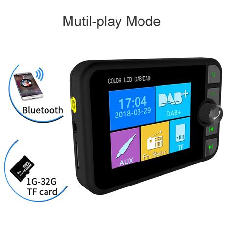 Universal Dab Radio Receiver Dab Box Usb Stick Ca Grandado