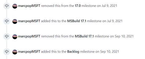 dotnet5 msbuild regressions · issue 5600 · dotnet msbuild · github
