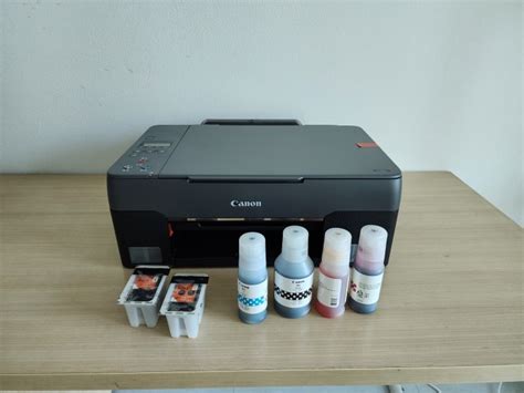 가정용 무한잉크프린터 캐논 잉크젯 포토 프린터기 G2960 추천 네이버 블로그