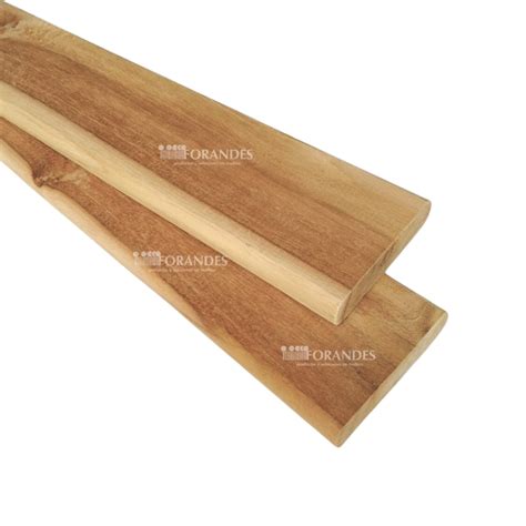 Madera Teca Forandes Sas