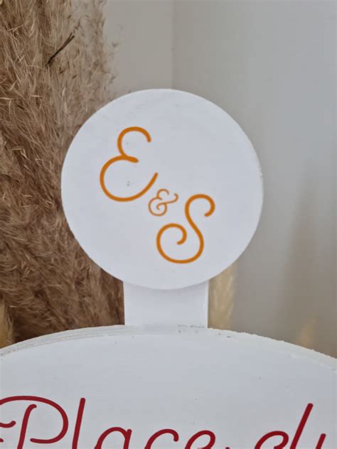 Rustic Elegance Multi Arrow Directional Sign For Perfect Wedding