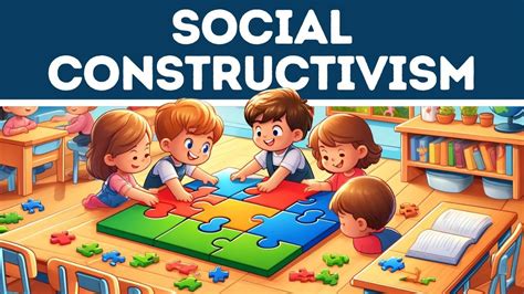 Social Constructivism Explained For Beginners In 3 Minutes Youtube