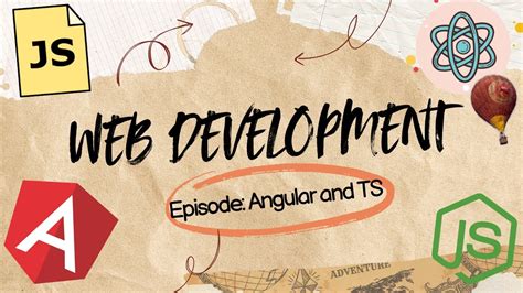 Angular Typescript Tutorial For Beginners Full Stack Web Dev