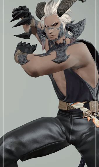 The Ruby Dance Eorzea Collection