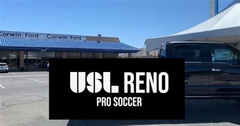 Reno To Get Pro Soccer Team As Usl And Reno Pro Soccer Announce Stadium