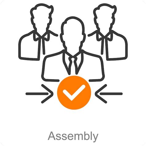 Premium Vector Assembly