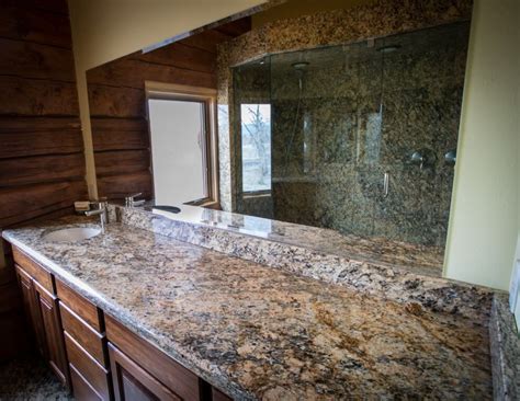 Salmon Id Countertop Installation Stone Flooring Installation
