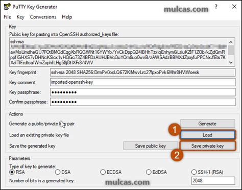 Solved Putty Key Format Too New Puttygen Key Issue
