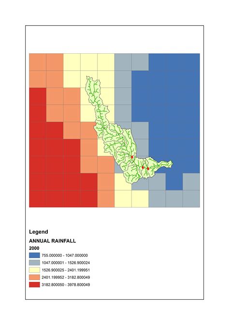 How To Manually Classify Graduated Color Classes In Arcmap Researchgate