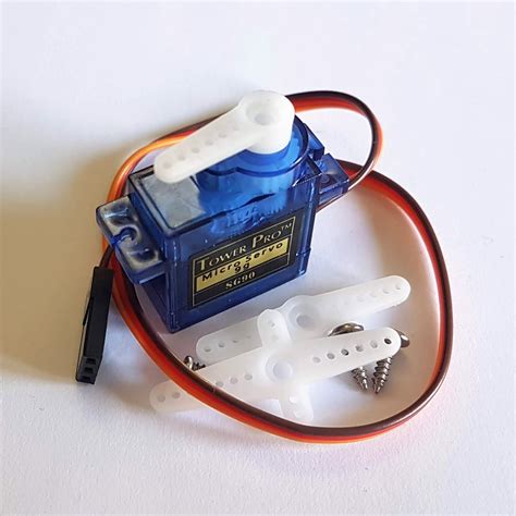 Servo SG90 MegaPoints Controllers