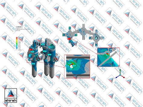 Fea Analysis For Process Equipment Design In Mumbai Id 2854227392455