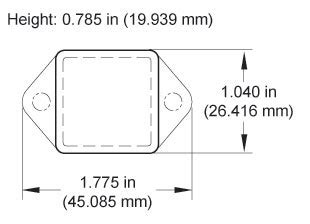 Wireless Water Detection Sensor Remote Monitoring Sensors