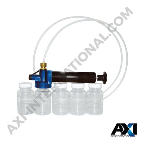 Fluid Sampling Pump Fluid Sampling Pump