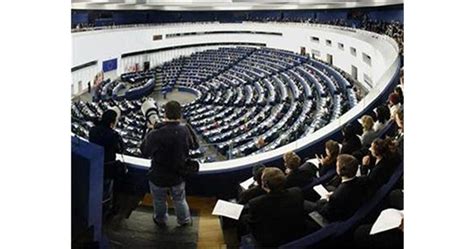 Седмицата в европарламента