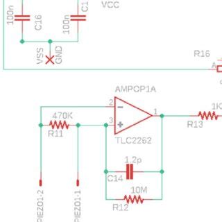 Signal Conditioning Circuit Download Scientific Diagram
