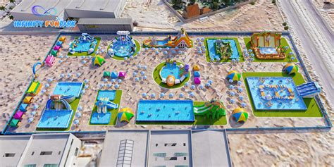 Splash Into Adventure Experience Our Modular Land And Water Park
