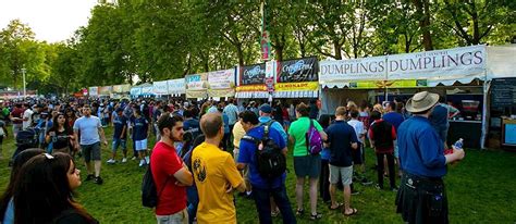 Bite Of Seattle Food Festival In Seattle Where What When