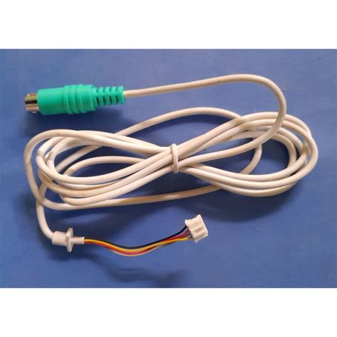 Male Ps2 Plug With 4 Wires 15 Meter Shopee Philippines