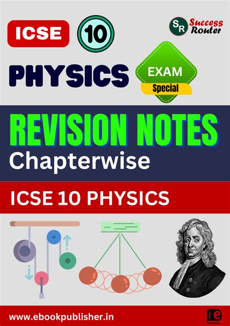 Icse Important Numericals Class 10 Physics Board Exams