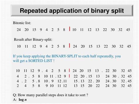 ppt parallel sorting algorithms powerpoint presentation free