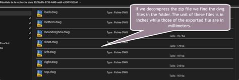 Solved Inventor 2022 Bim Component Dwg Files Units In Temp Folder