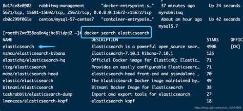 docker 安装elsticsearch 及解决exist（78）status docker exited 78 csdn博客