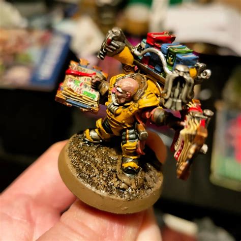 The New Codewright Makes For A Perfect Coach For My Dwarf Team The