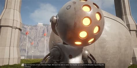 Atomic Heart How To Defeat M 9 Belyash
