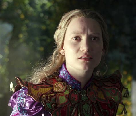 Alice Through The Looking Glass Mostbeautifulgirlscaps