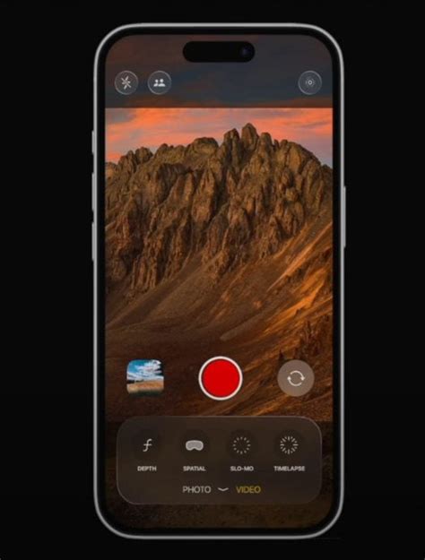 หลุด Ios 19 เผยดีไซน์แอปฯ Camera แบบใหม่เผื่อใช้ร่วม Visionos Bt Beartai
