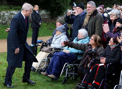 Disgraced Prince Andrew Gives Royal Fan Bizarre” Advice