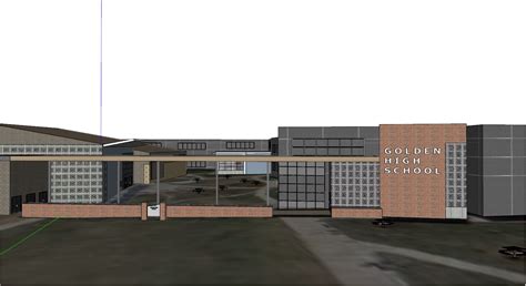 大型仓库改造su模型仓库土木在线