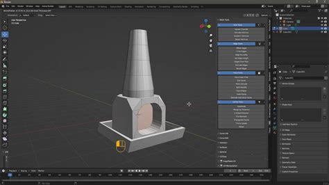 Videoguide Addtional Poly Editing Tools And Features Using Edit Mesh Addon In Blender Youtube