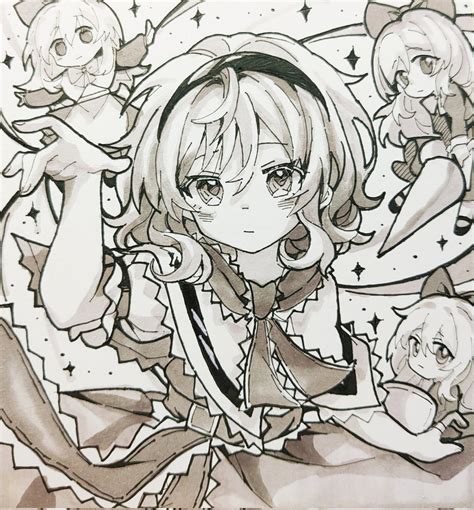 Safebooru 4girls Ahoge Alice Margatroid Bow Capelet Closed Mouth
