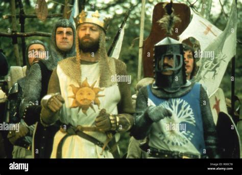 Monty Python And The Holy Grail Year 1975 Uk Director Terry Gilliam