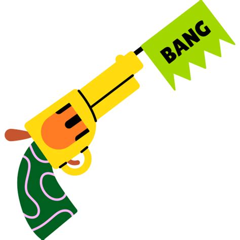 Weapon Stickers Free Miscellaneous Stickers