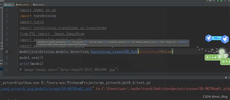 Pytorch预训练模型下载慢解决方式 Csdn博客