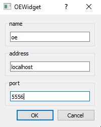 Synchronizing With Openephys Pybehave
