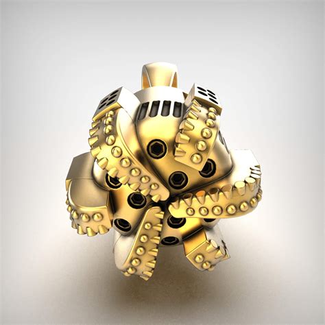 Pendant P106 3d Model By Kickonster