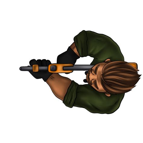 Top Down 2d Game Sprite Sheet Behance