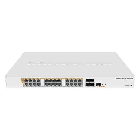 Mikrotik Css106 5g 1s Rb260gs สเปคสินค้า Specification