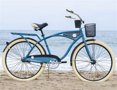 Mens Beach Cruiser Bicycles Sixthreezero Firmstrong Huffy