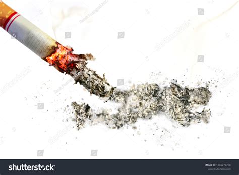 Cigarette Ash